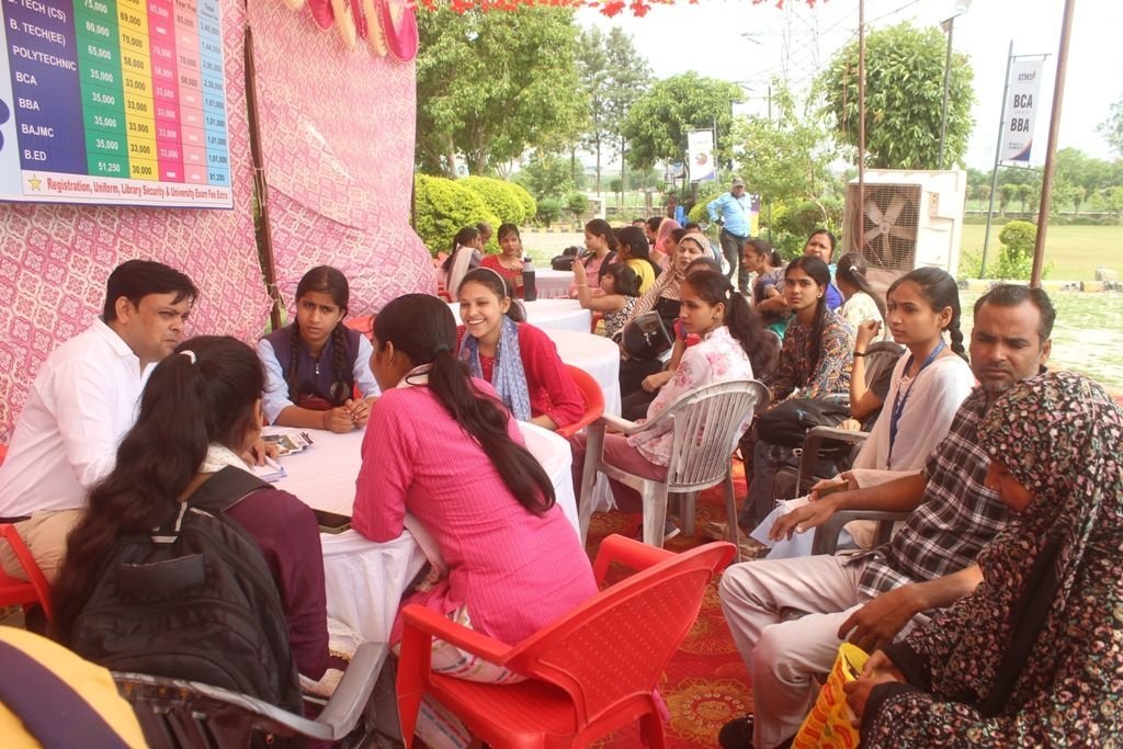 ATMS College | Ghaziabad