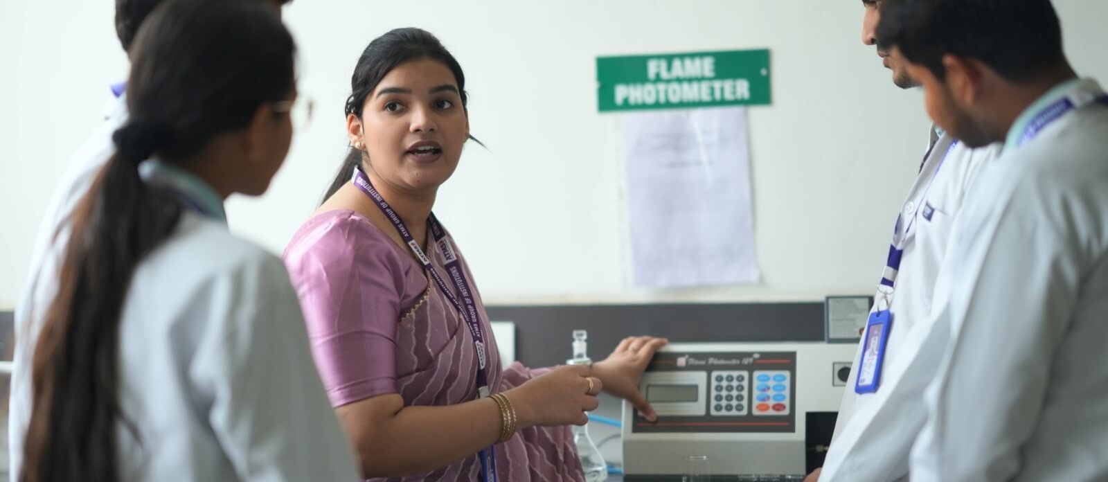 ATMS College | Ghaziabad